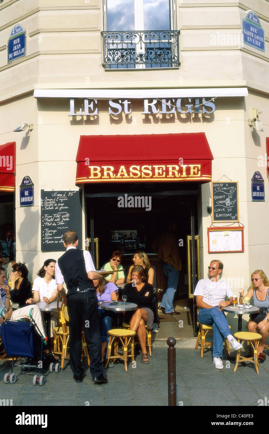 Cafe, Dining, France, Europe, Holiday, Landmark, Paris, Restaurant ...