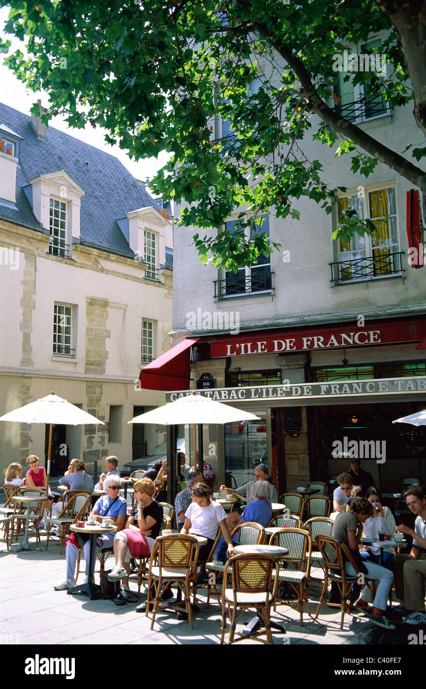 Cafe, Dining, France, Europe, Holiday, Landmark, Paris, Restaurant ...