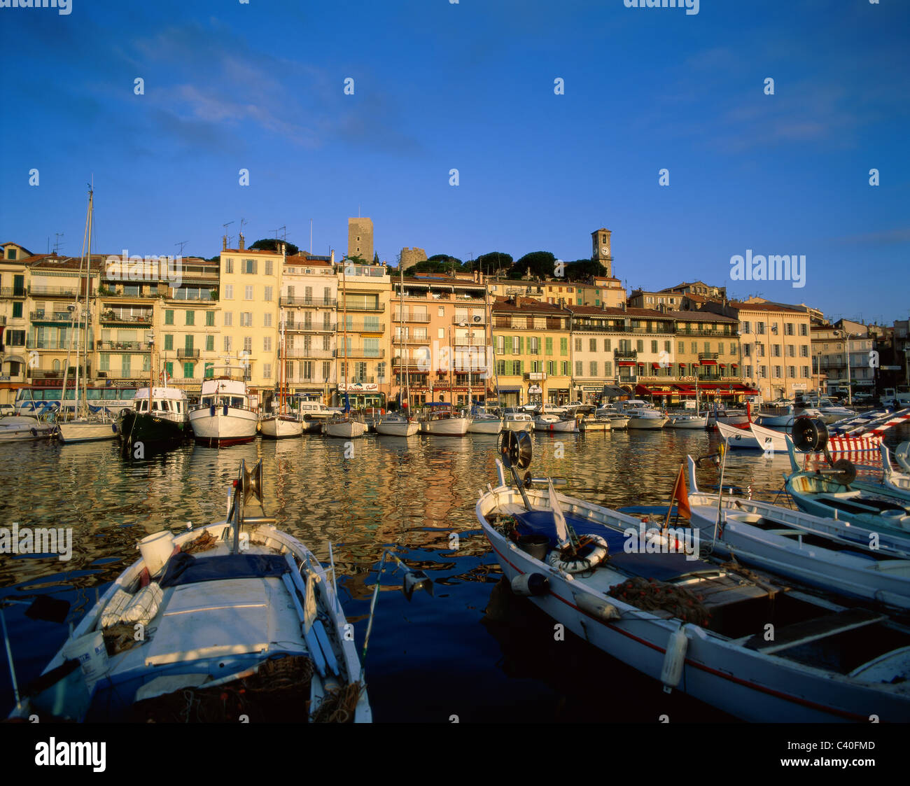 Boats, Cannes, Coastal, France, Europe, Harbor, Holiday, Horizontal ...