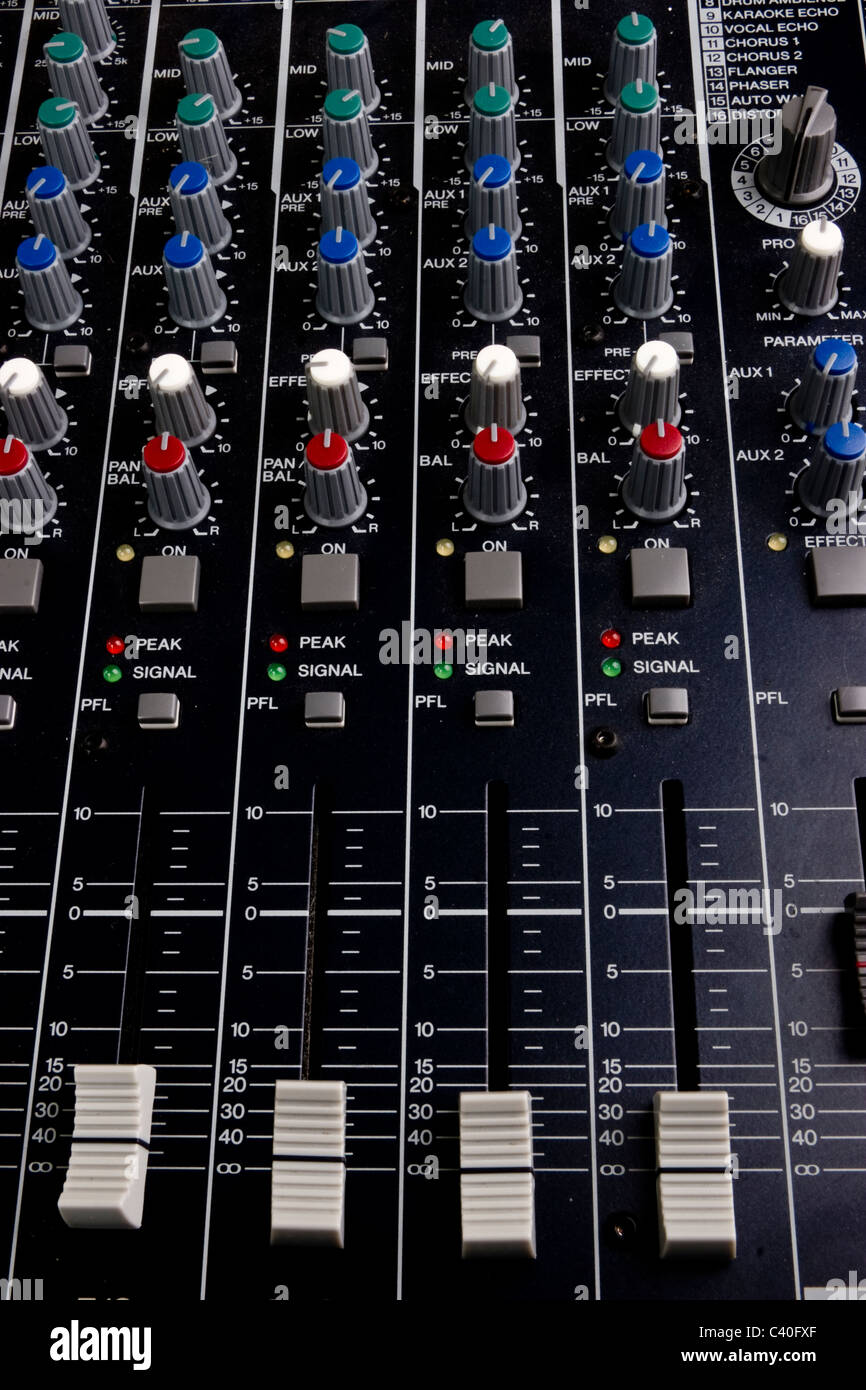 Mixing unit hi-res stock photography and images - Alamy