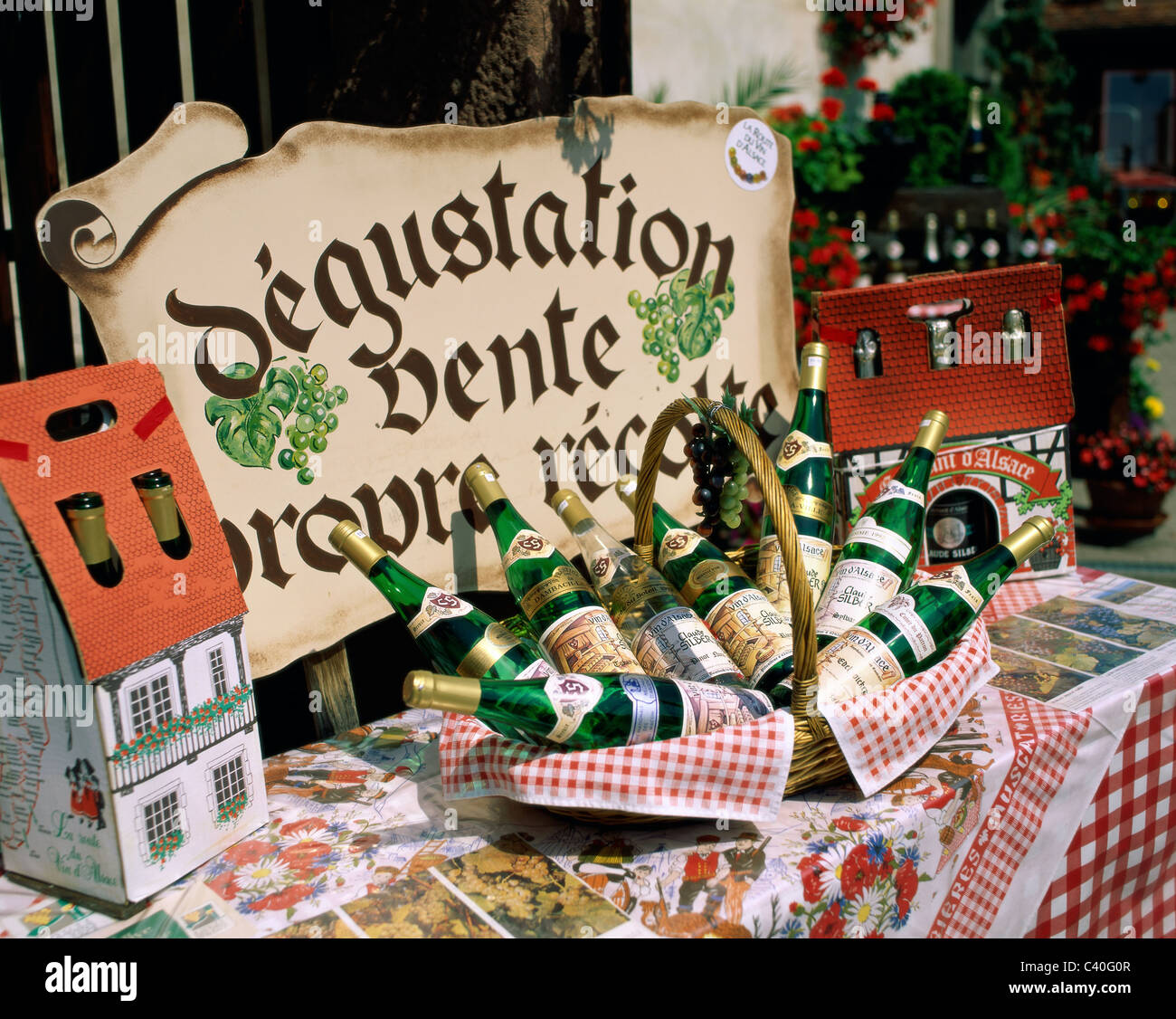 Alcohol, Alsace, Beverages, Drinks, France, Europe, Holiday, Landmark ...