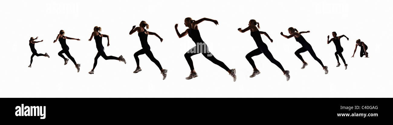 Image Sequence High Resolution Stock Photography and Images - Alamy