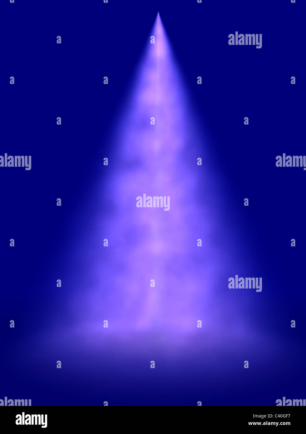 Light and smoke Stock Photo - Alamy