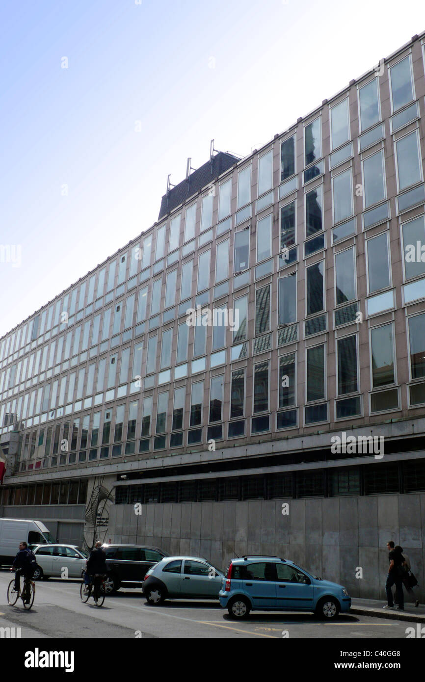 RAI office, Turin, Italy Stock Photo - Alamy