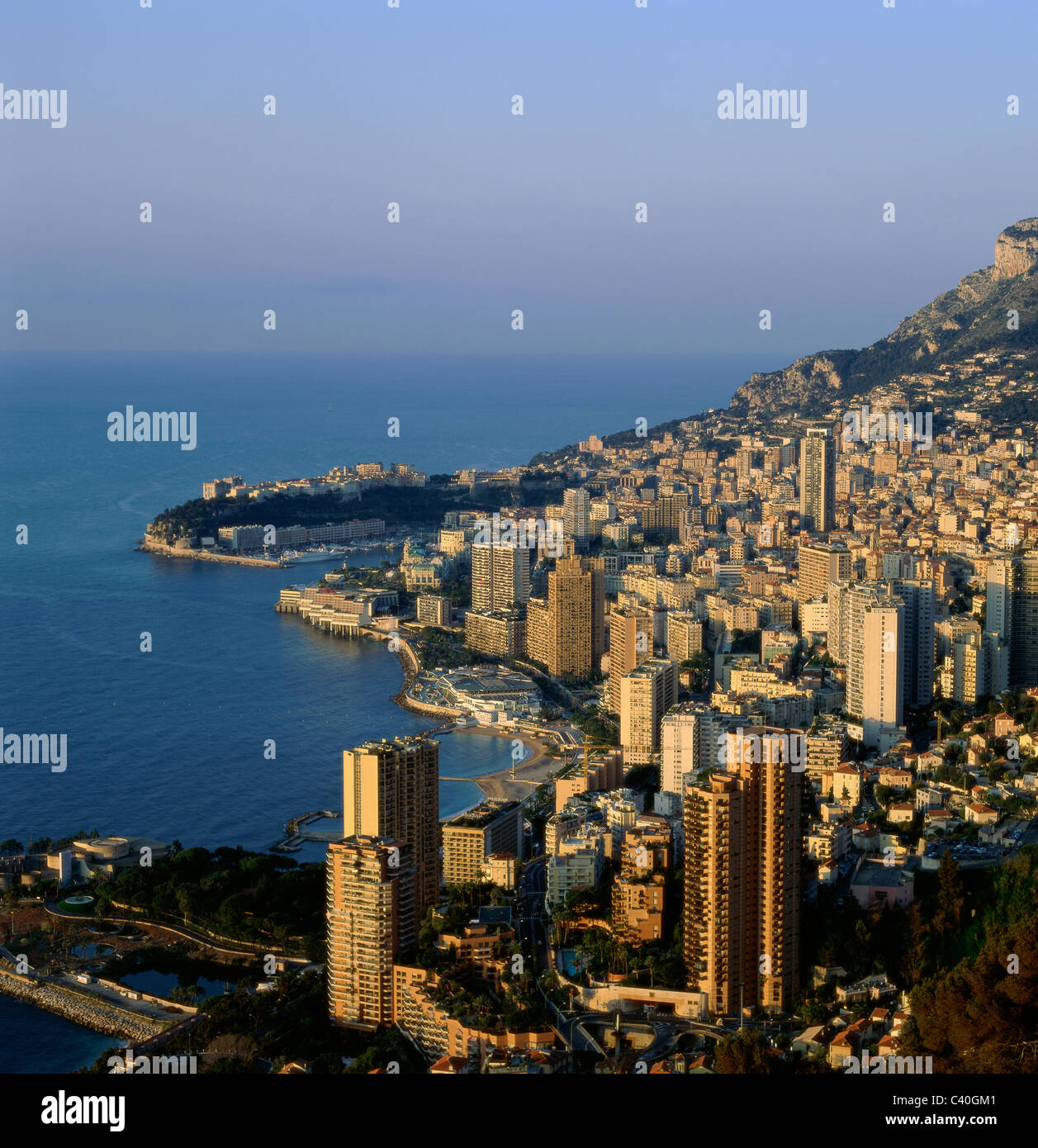 Carlo, Coastal, Holiday, Landmark, Monaco, Monte, Residential, Resort ...