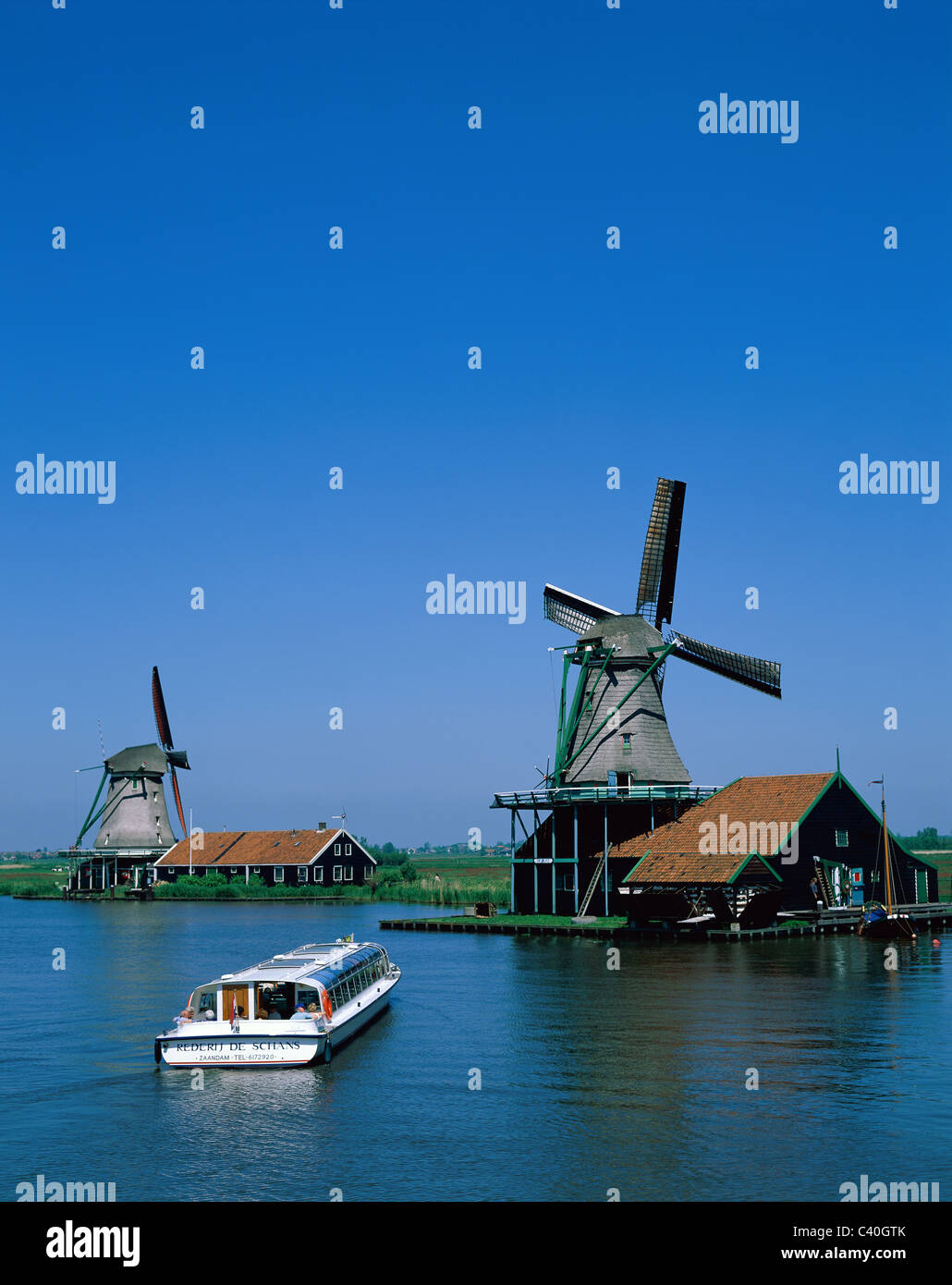 Agriculture, Boat, Europe, Holiday, Landmark, Netherlands, Tourism ...