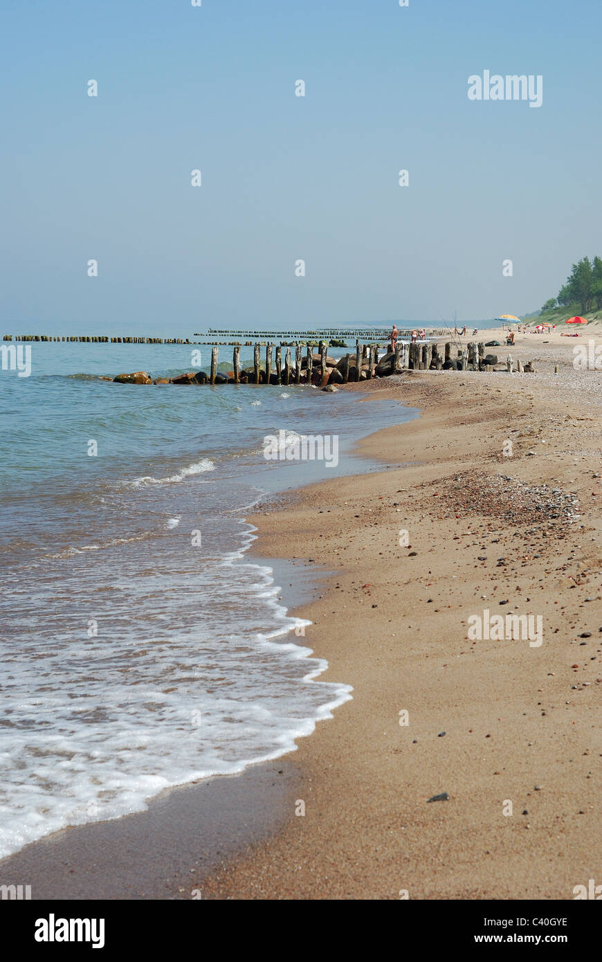 Baltic sea water hi-res stock photography and images - Alamy