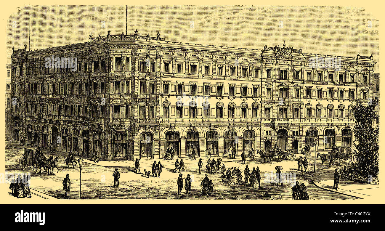 Reichsbank of berlin hi-res stock photography and images - Alamy