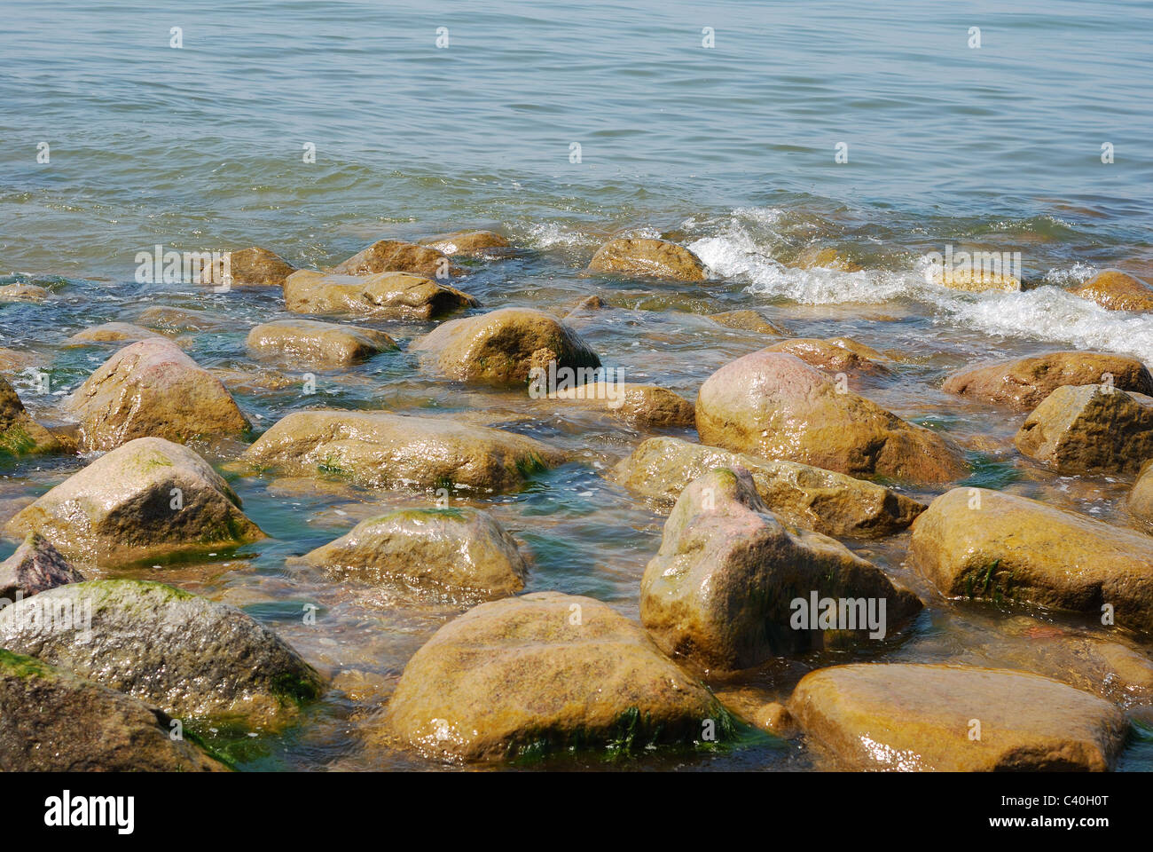 Baltic sea water hi-res stock photography and images - Alamy