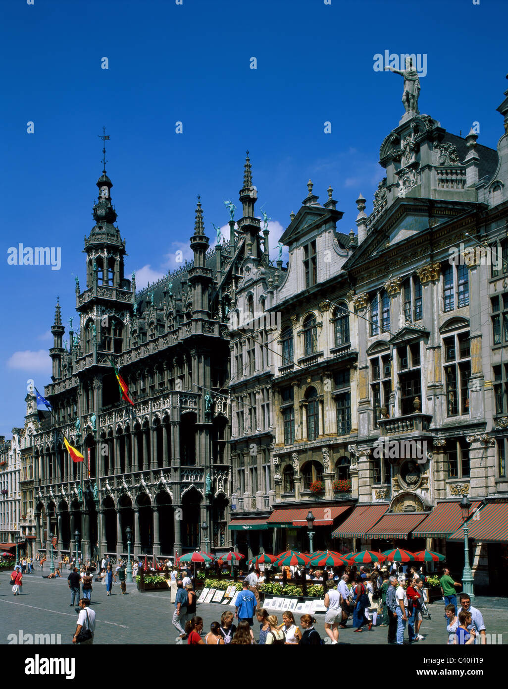 Architecture, Belgian, Belgium, Europe, Brussels, Buildings, Cafes ...