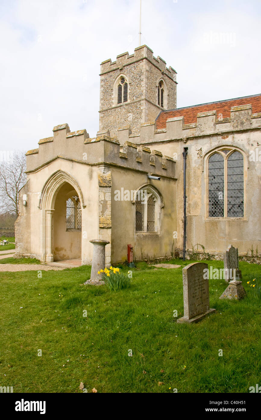 Acton church hi-res stock photography and images - Alamy