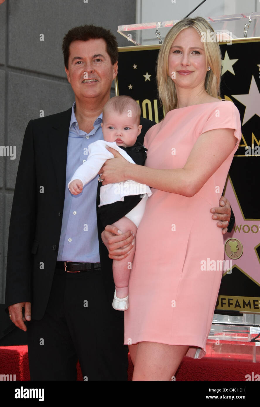 Simon fuller and natalie swanston hi-res stock photography and images ...