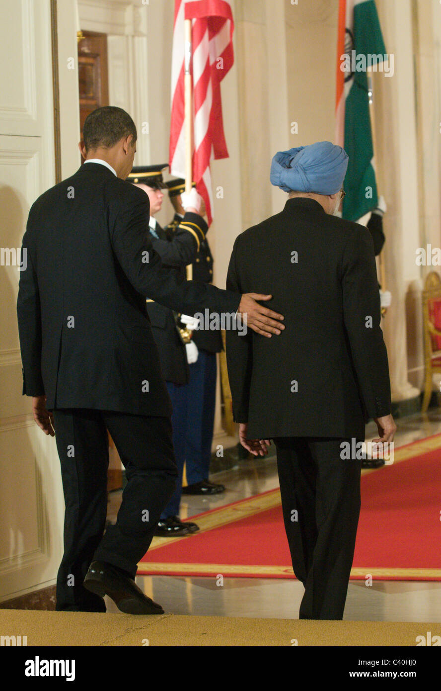 Manmohan singh hi-res stock photography and images - Alamy
