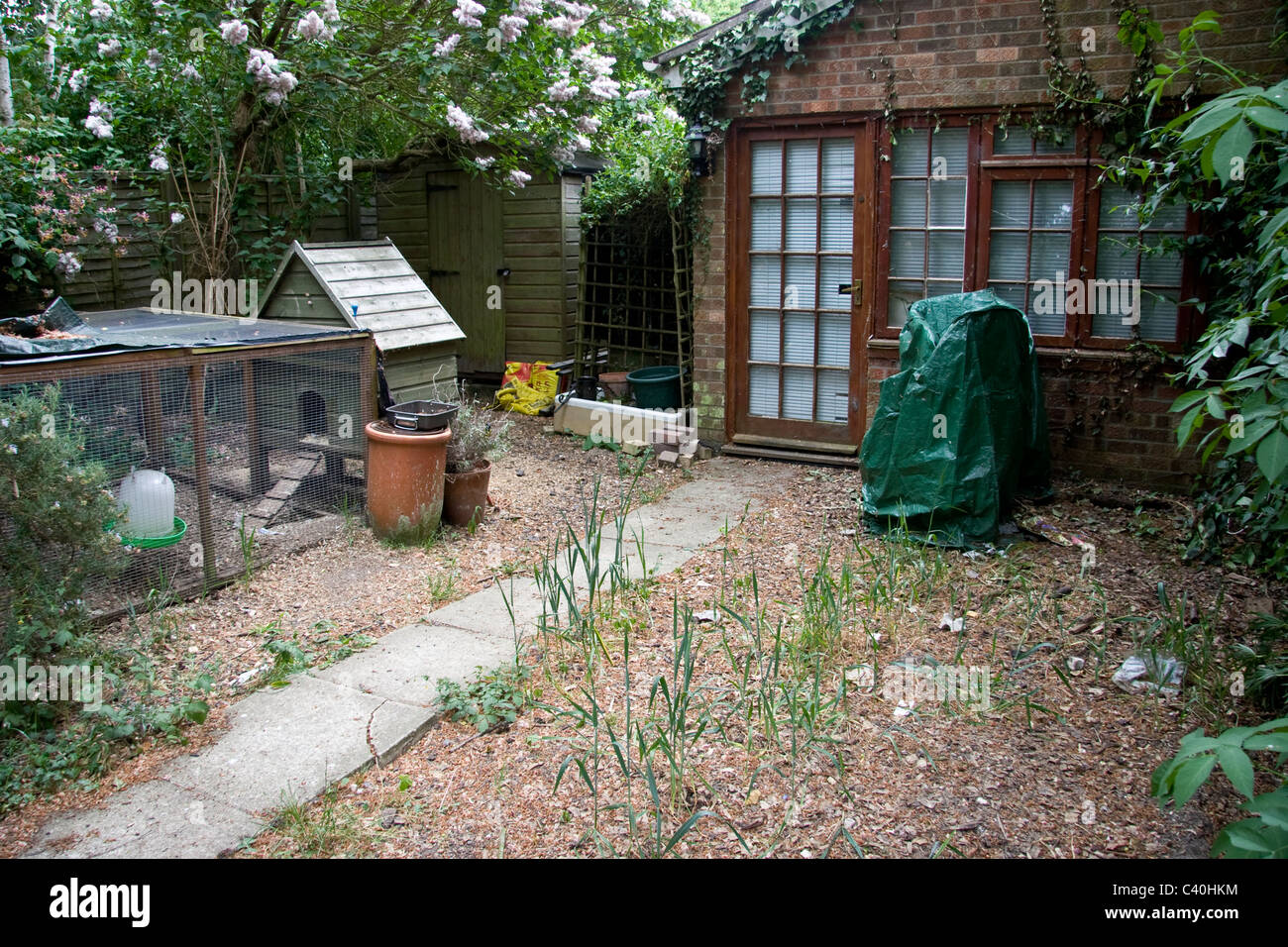 Chicken house hi-res stock photography and images - Alamy