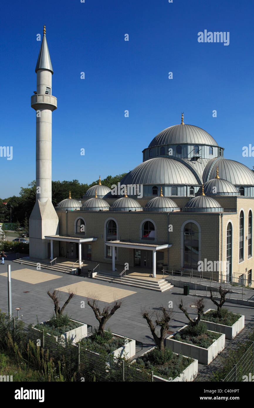 Ditib merkez mosque hi-res stock photography and images - Alamy