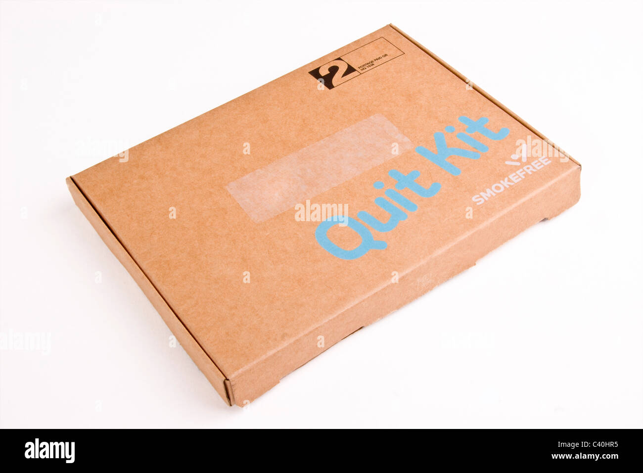 Nhs quit kit hi-res stock photography and images - Alamy