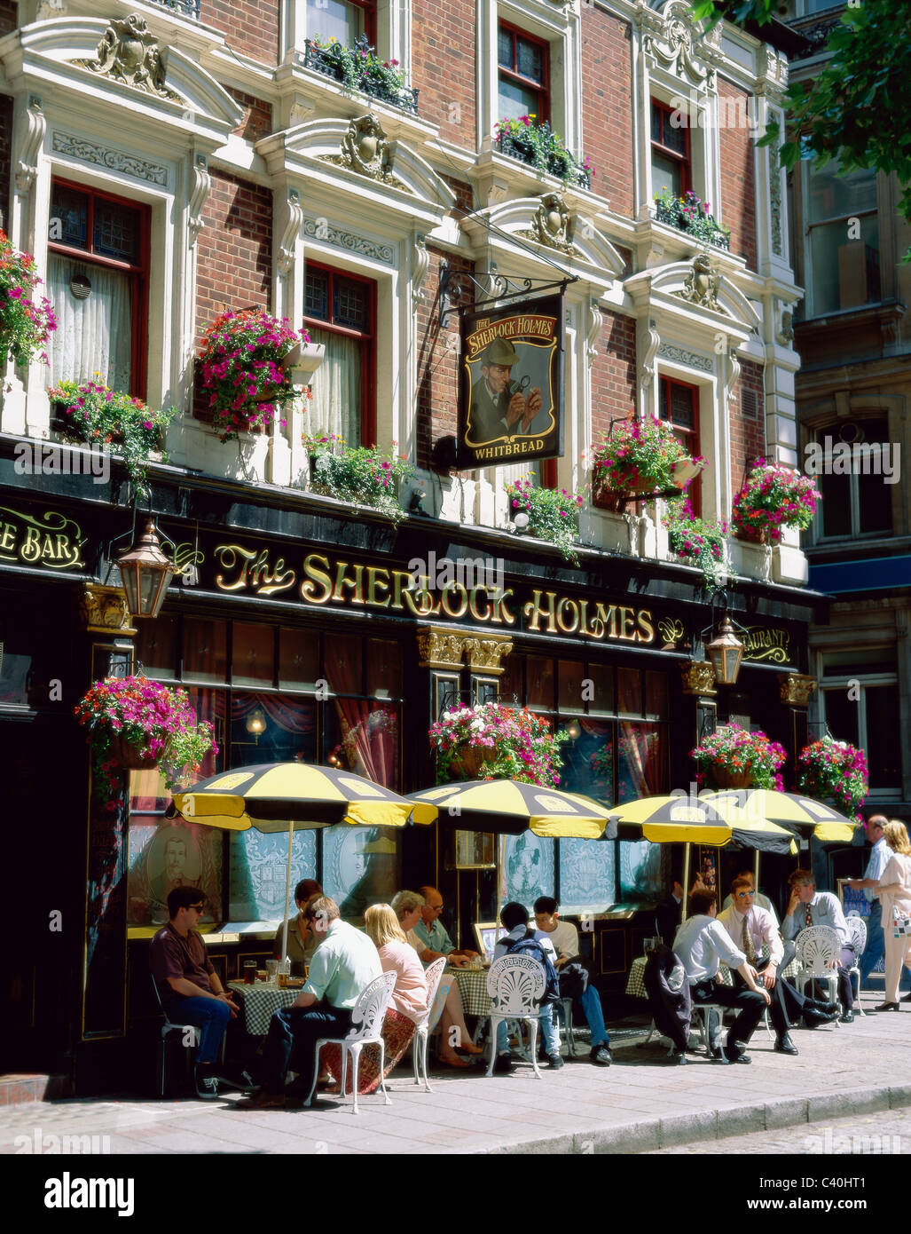 Cafe, Dining, Eating, England, United Kingdom, Great Britain, Europe ...