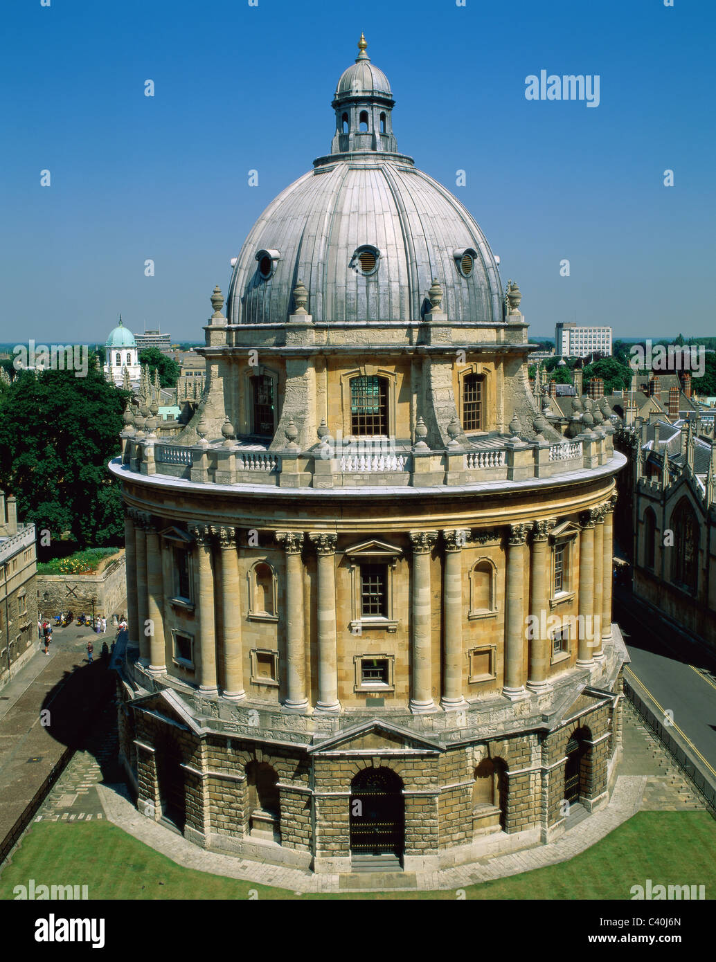 Architecture, Building, Circular, Dome, England, United Kingdom, Great ...