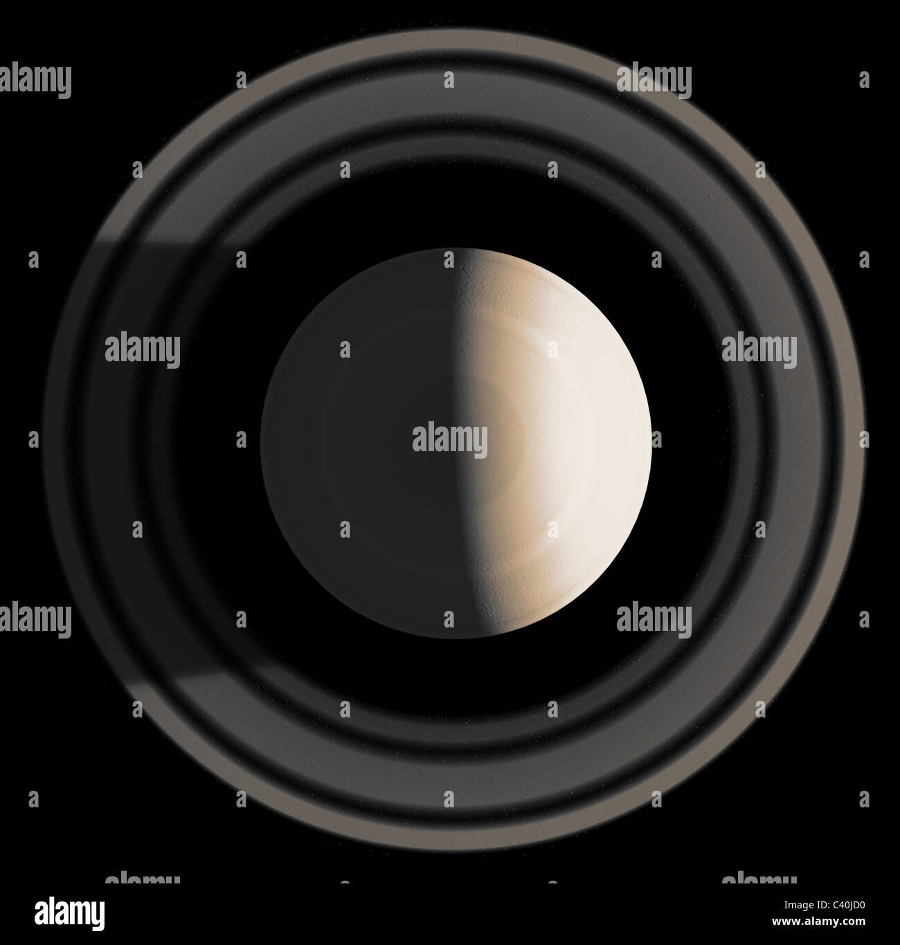 Planet ring hi-res stock photography and images - Alamy