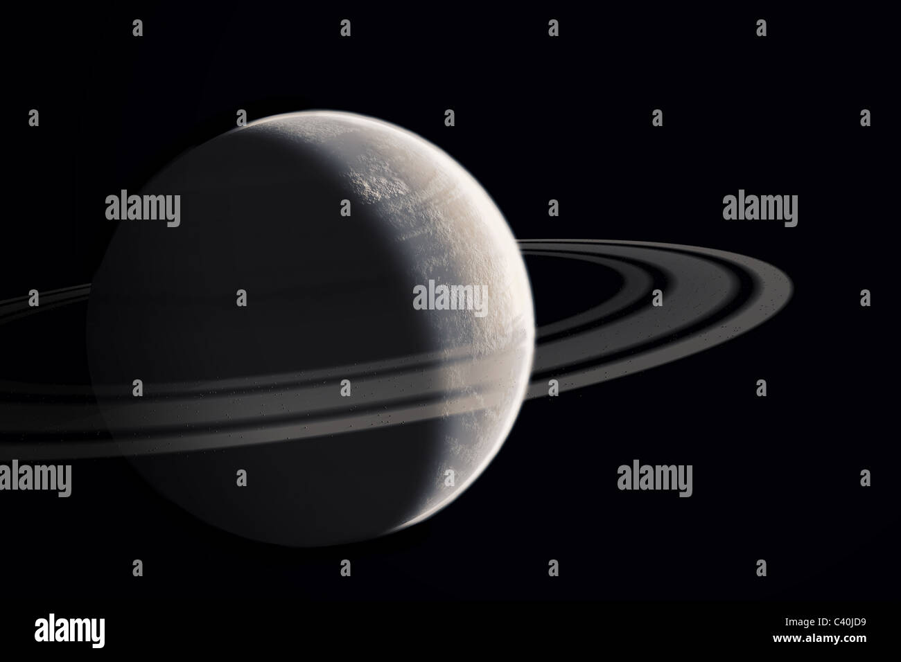 Ring planet hi-res stock photography and images - Alamy