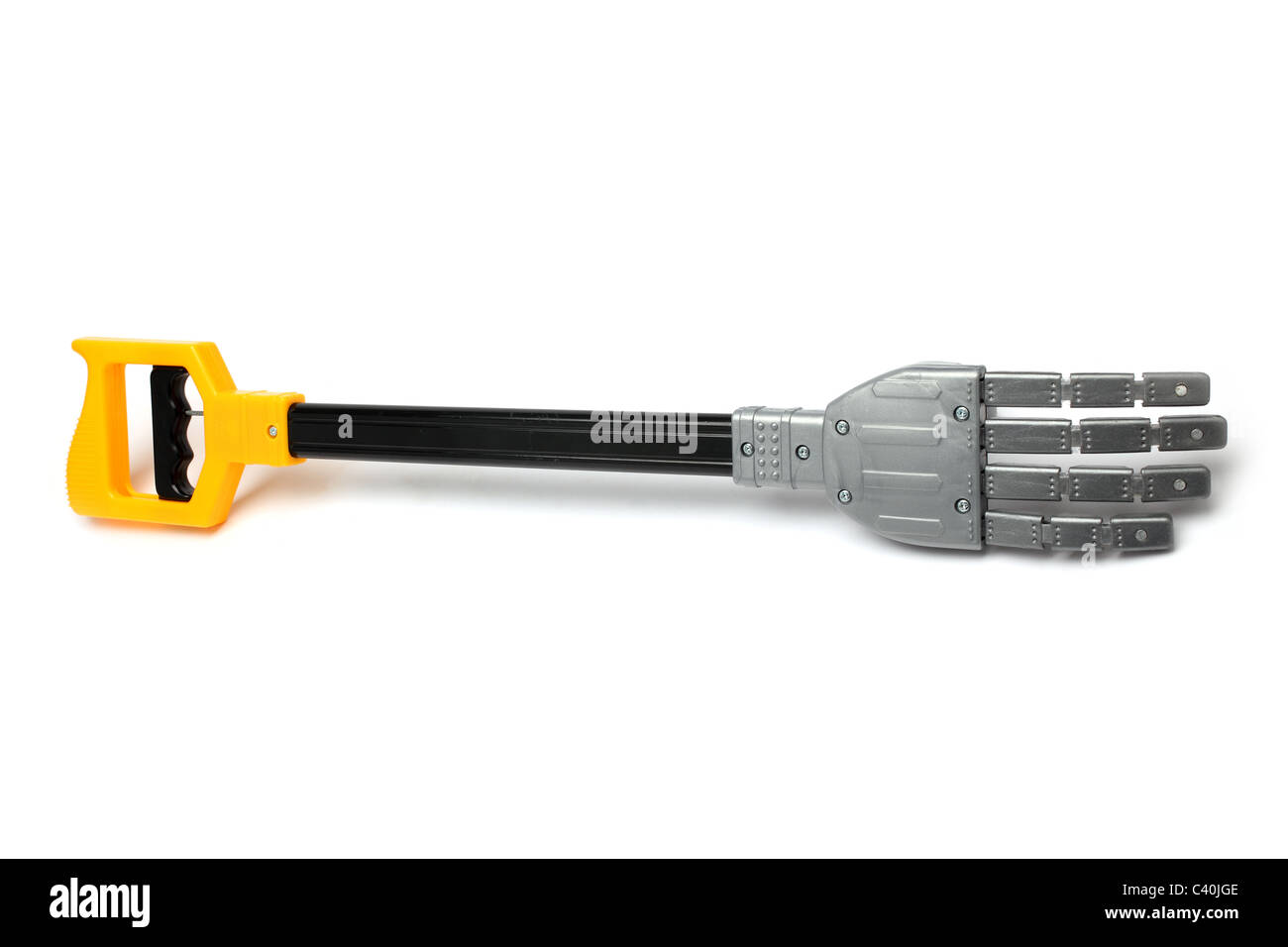 Robot inventor Cut Out Stock Images & Pictures - Alamy