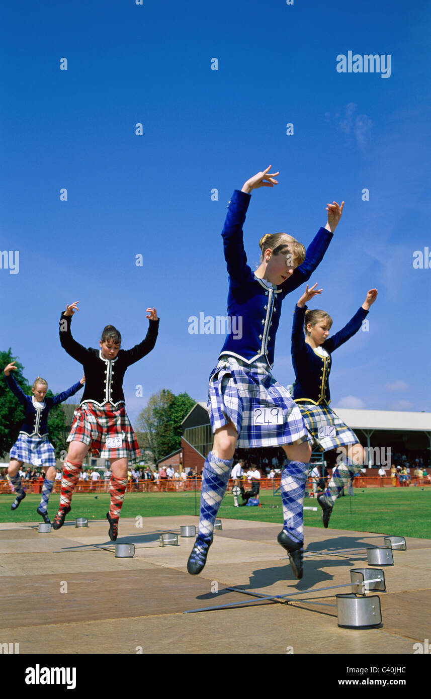 Children, Dance, Dancing, Europe, European, Girls, Highland, Holiday ...