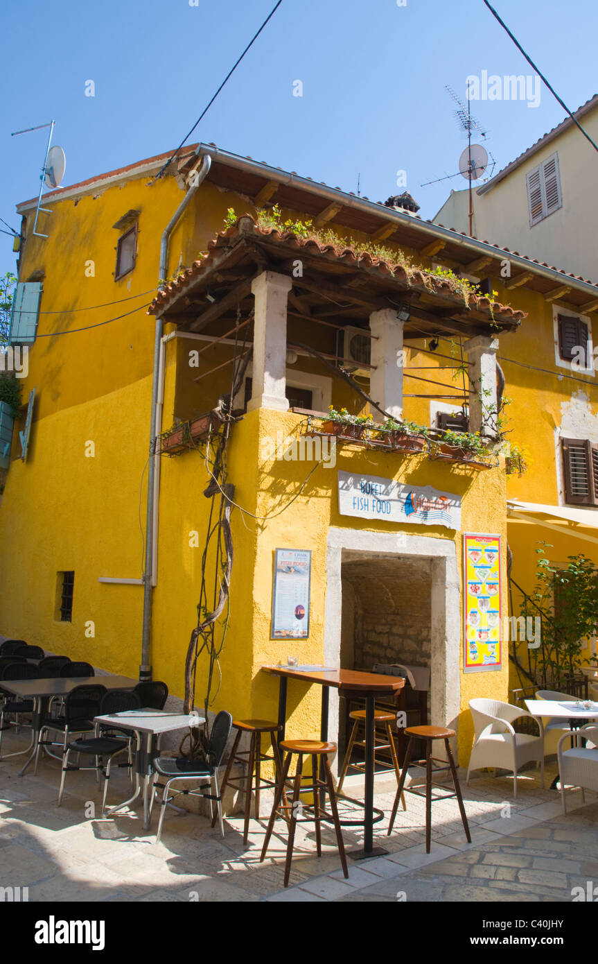 Seafood restaurant exterior hi-res stock photography and images - Alamy