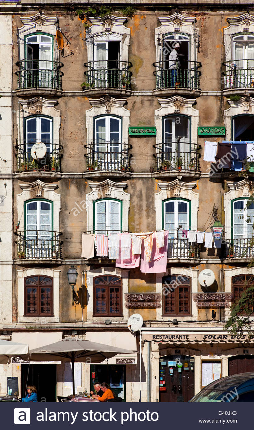 Pombaline Style And Architecture Stock Photos & Pombaline Style And ...