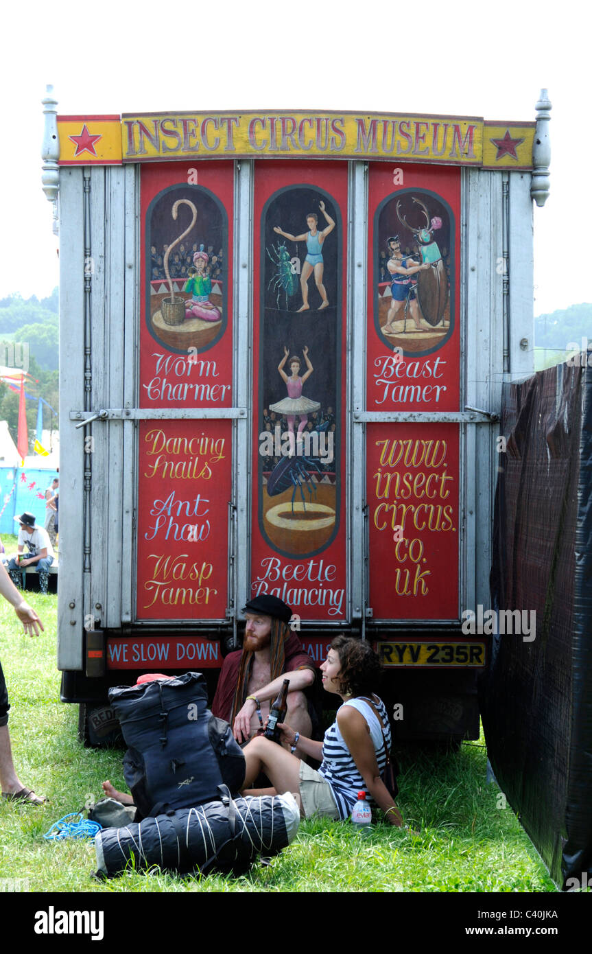 insect circus museum Stock Photo - Alamy