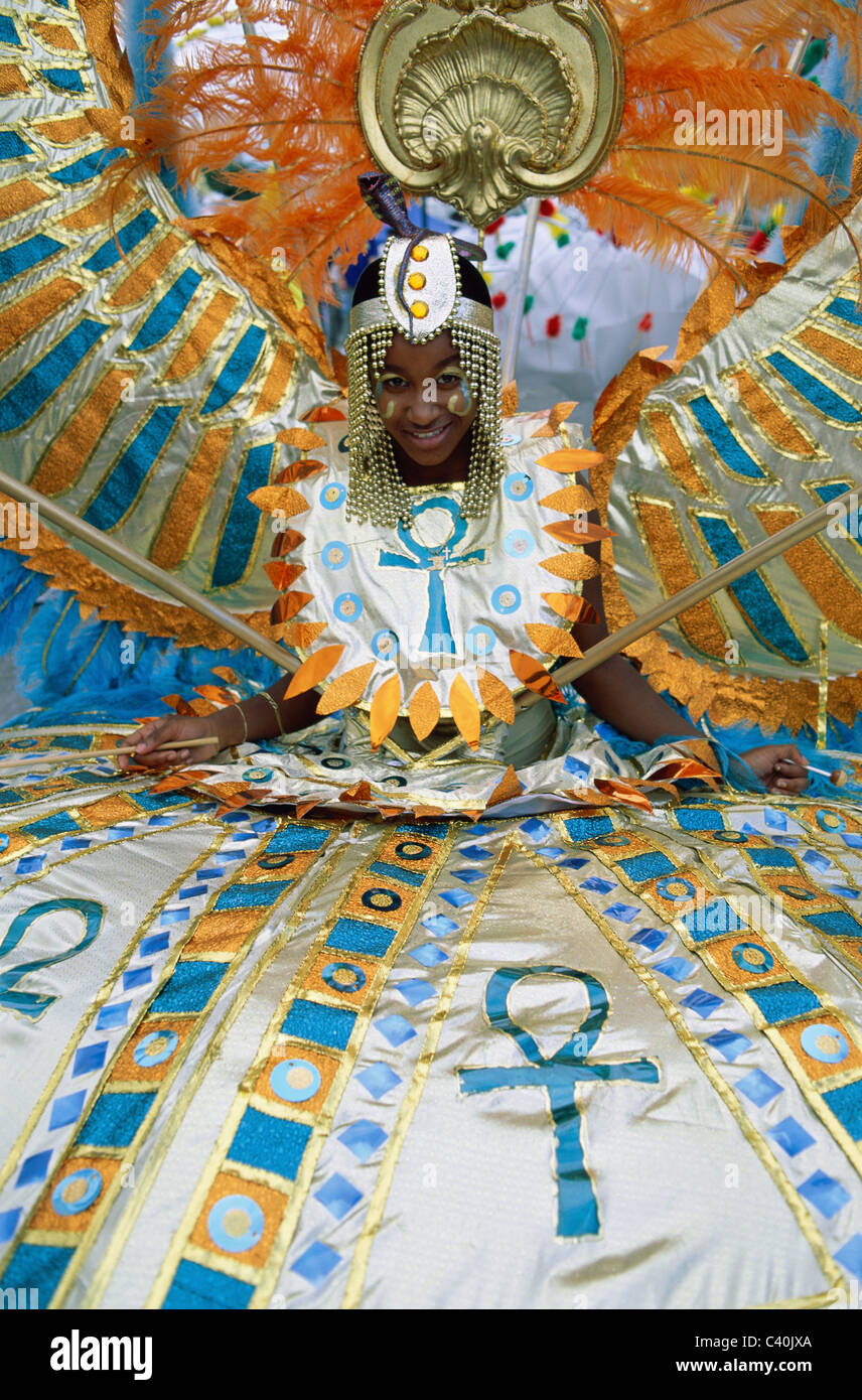 Ankh, Caribbean, Carnival, Child, Costume, Girl, Holiday, Landmark ...