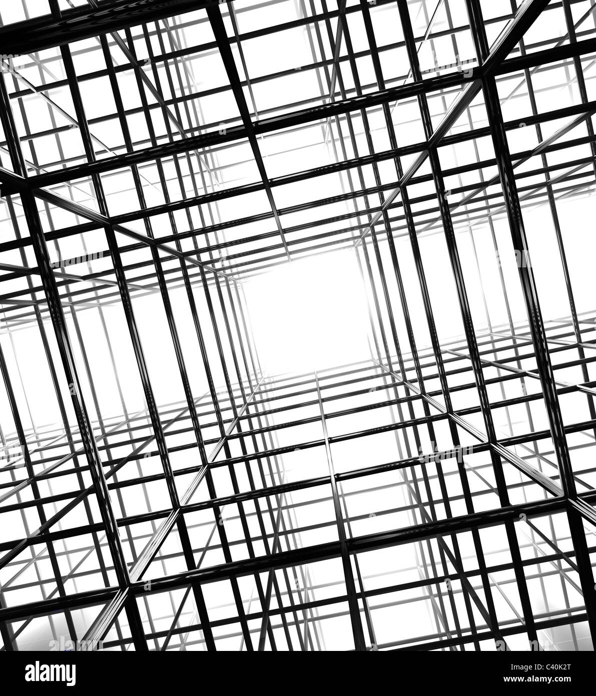 Concept construction design Black and White Stock Photos & Images - Alamy