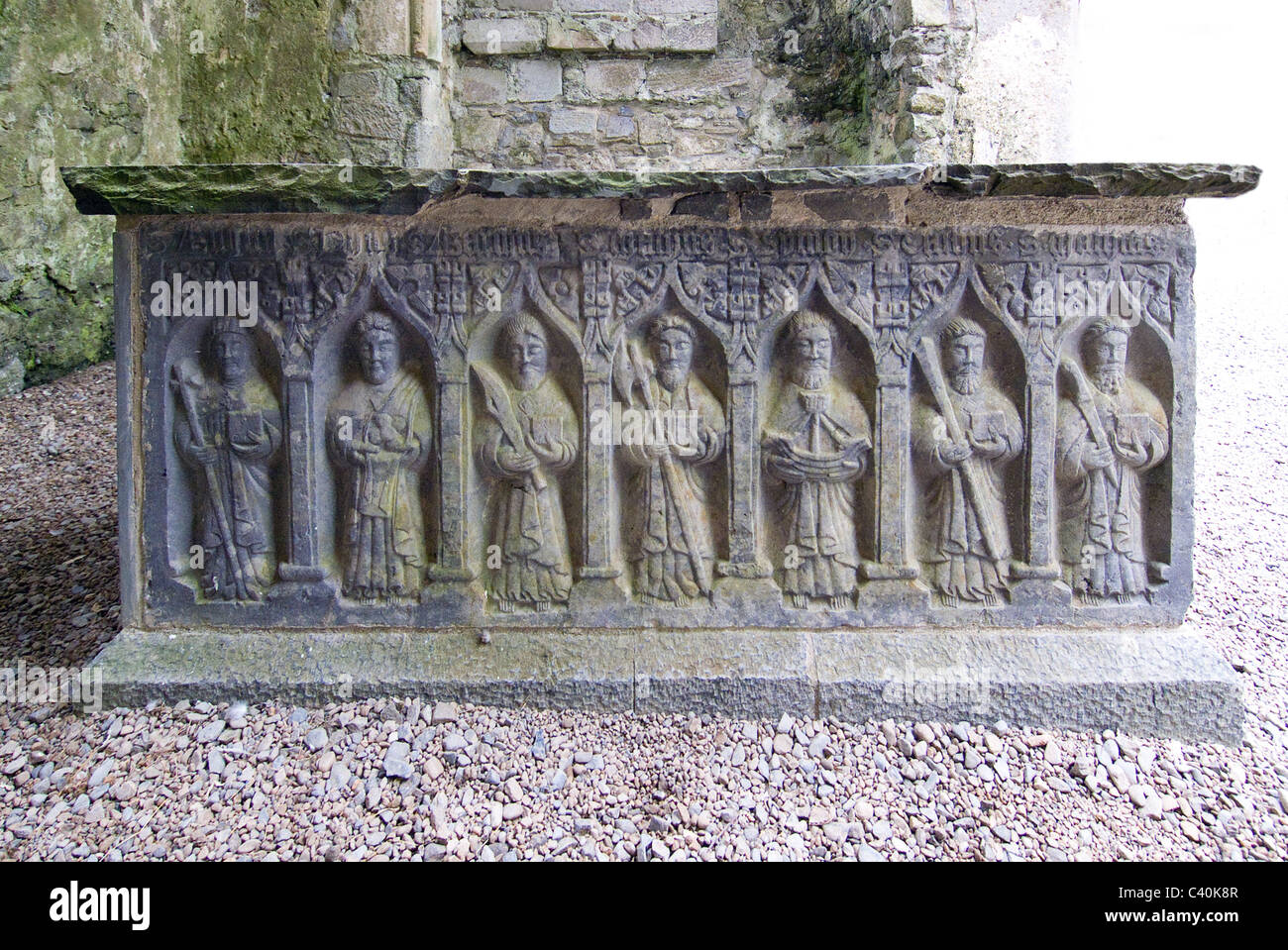 Coffin irish hi-res stock photography and images - Alamy