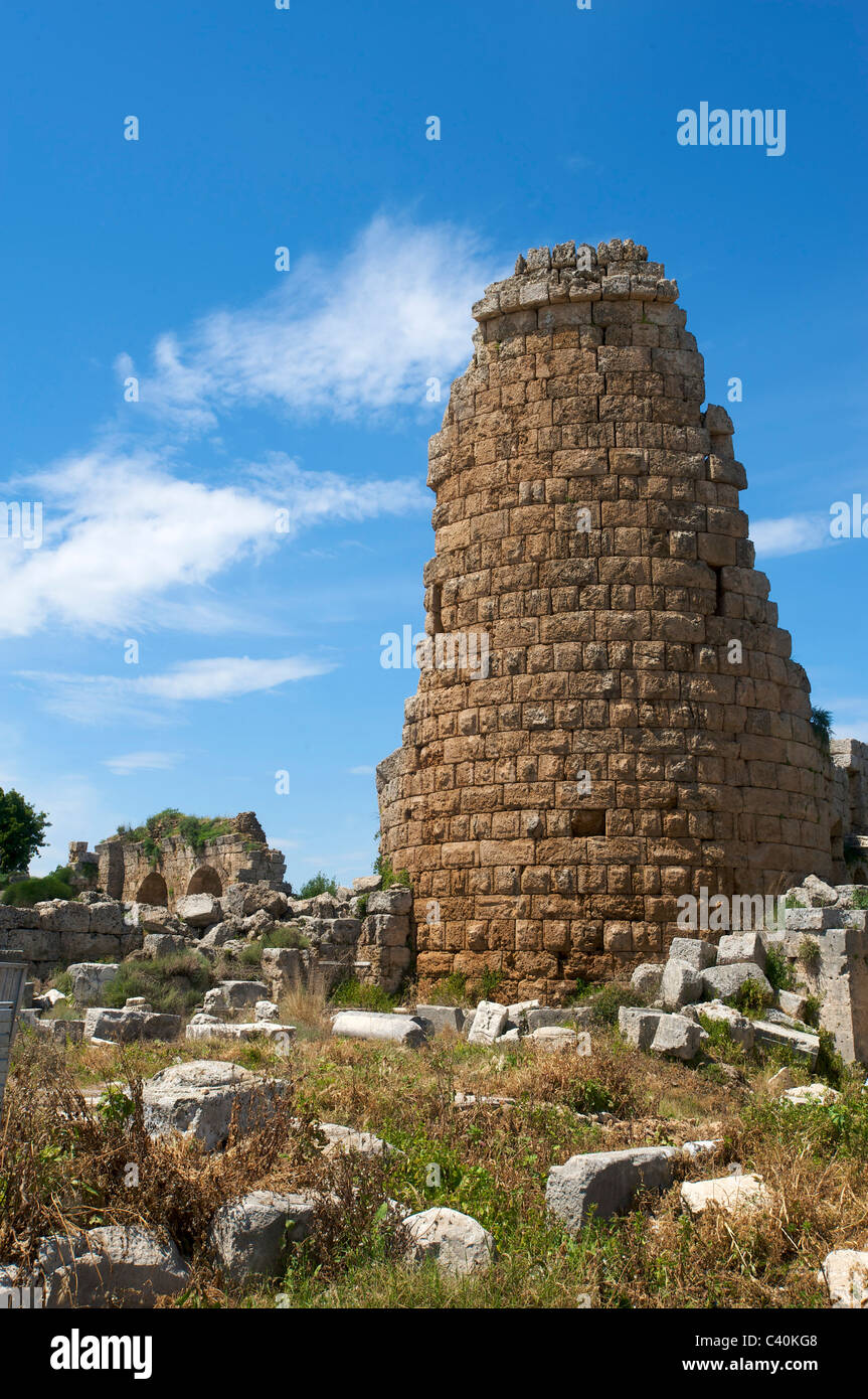 Turkish gate hi-res stock photography and images - Alamy