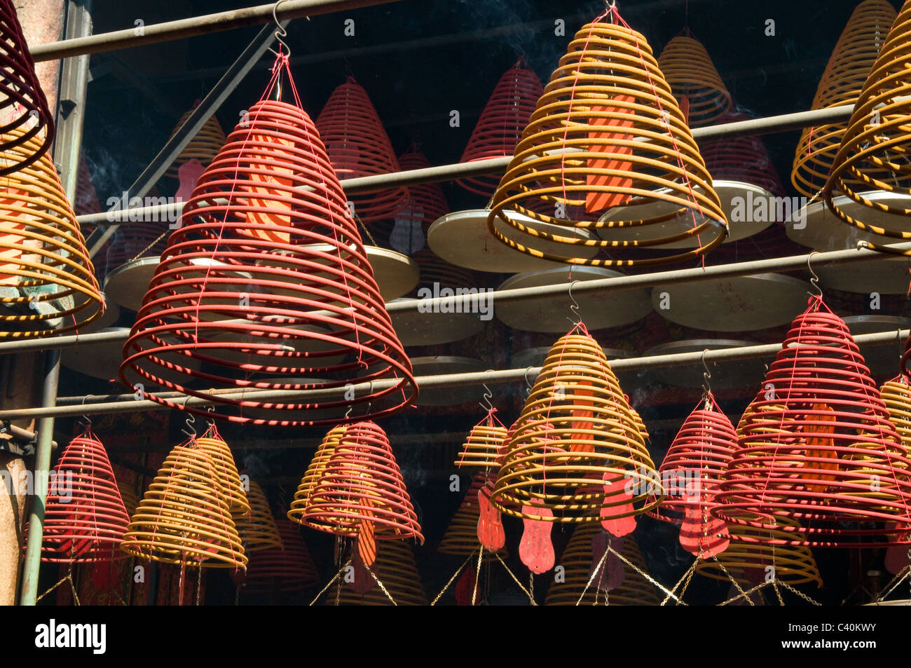 Taiping temple hi-res stock photography and images - Alamy