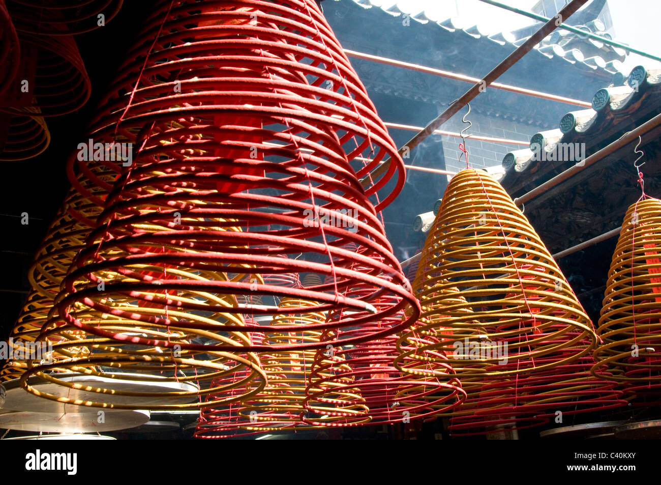 Taiping temple hi-res stock photography and images - Alamy