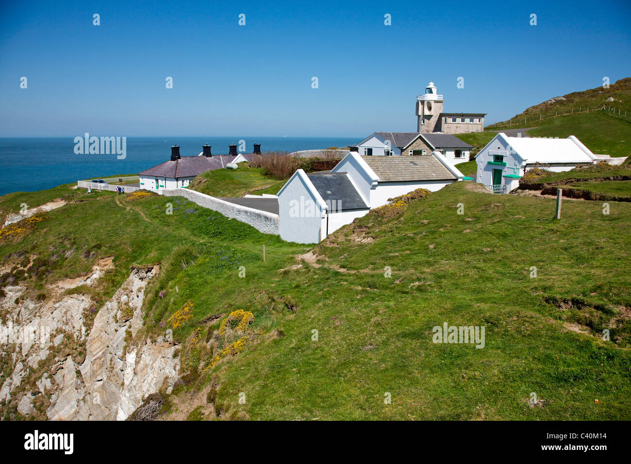 Bull point devon hi-res stock photography and images - Alamy