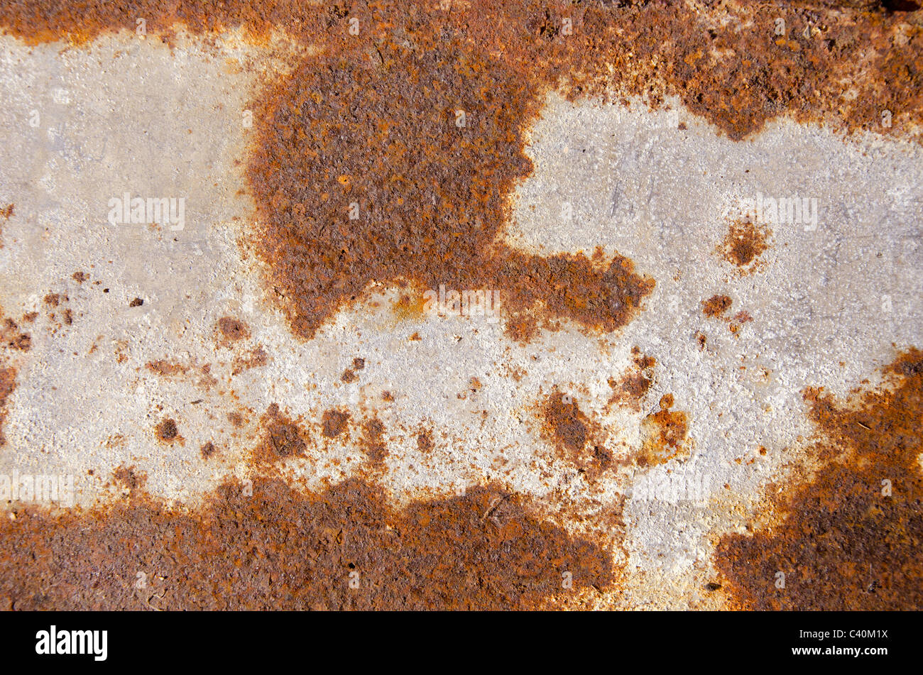 grunge and rusted tin background and texture Stock Photo - Alamy