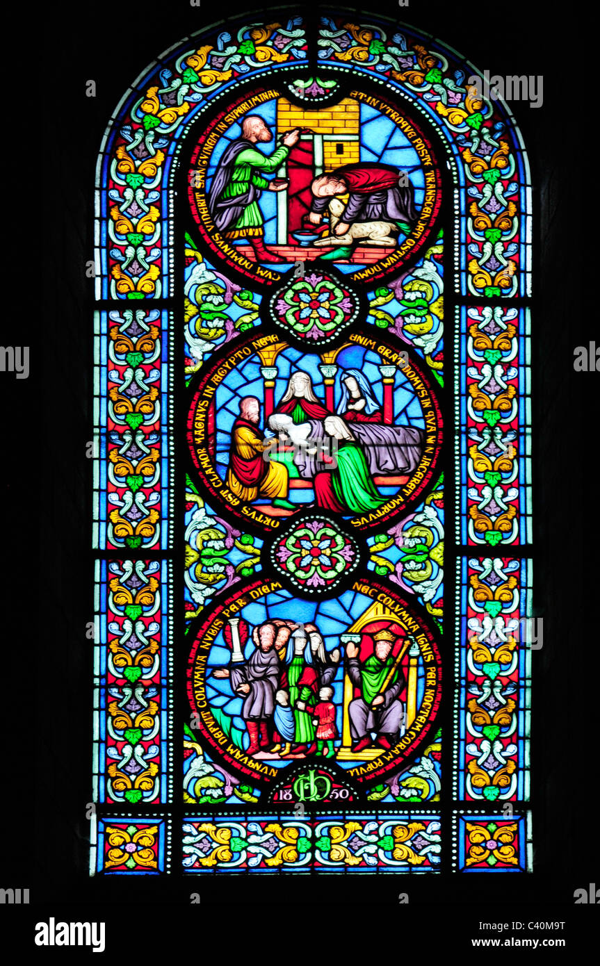 Is the principal church of the diocese of ely hi-res stock photography ...