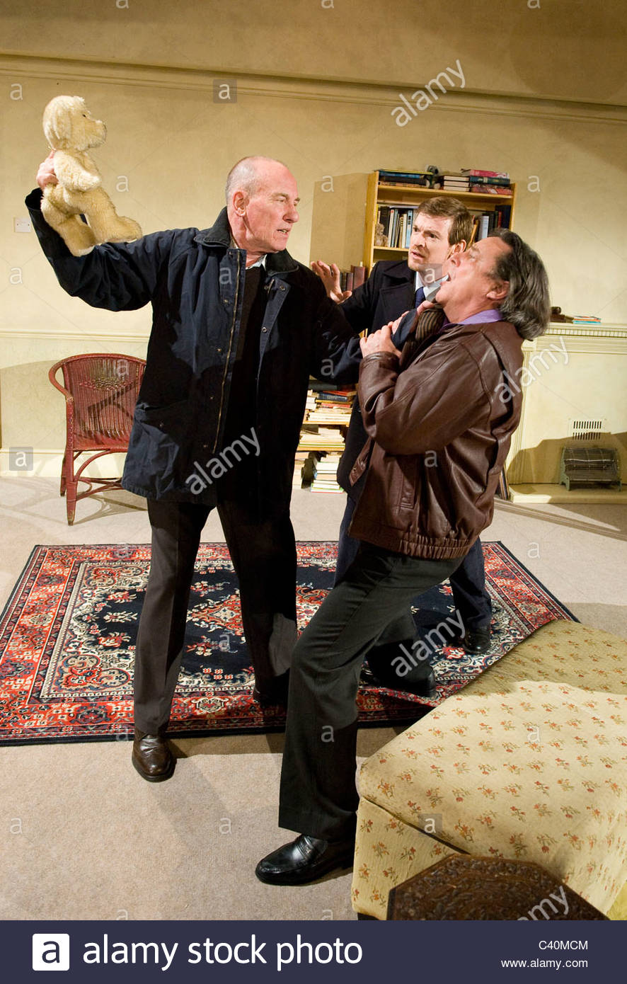 Andrew Hall Actor High Resolution Stock Photography and Images - Alamy