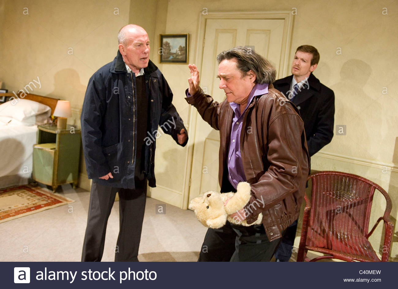 Andrew Hall Actor High Resolution Stock Photography and Images - Alamy