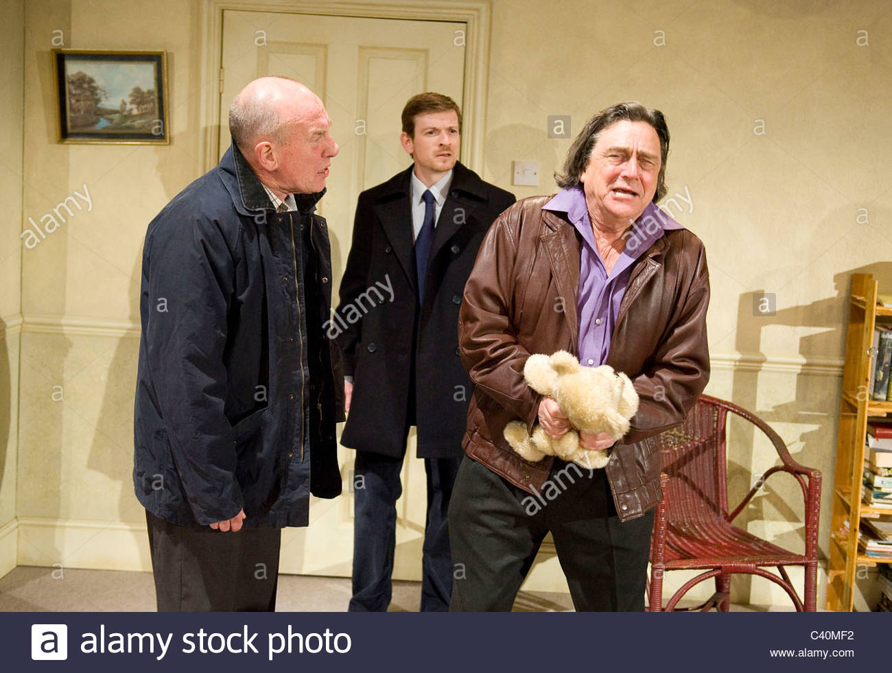 Andrew Hall Actor High Resolution Stock Photography and Images - Alamy