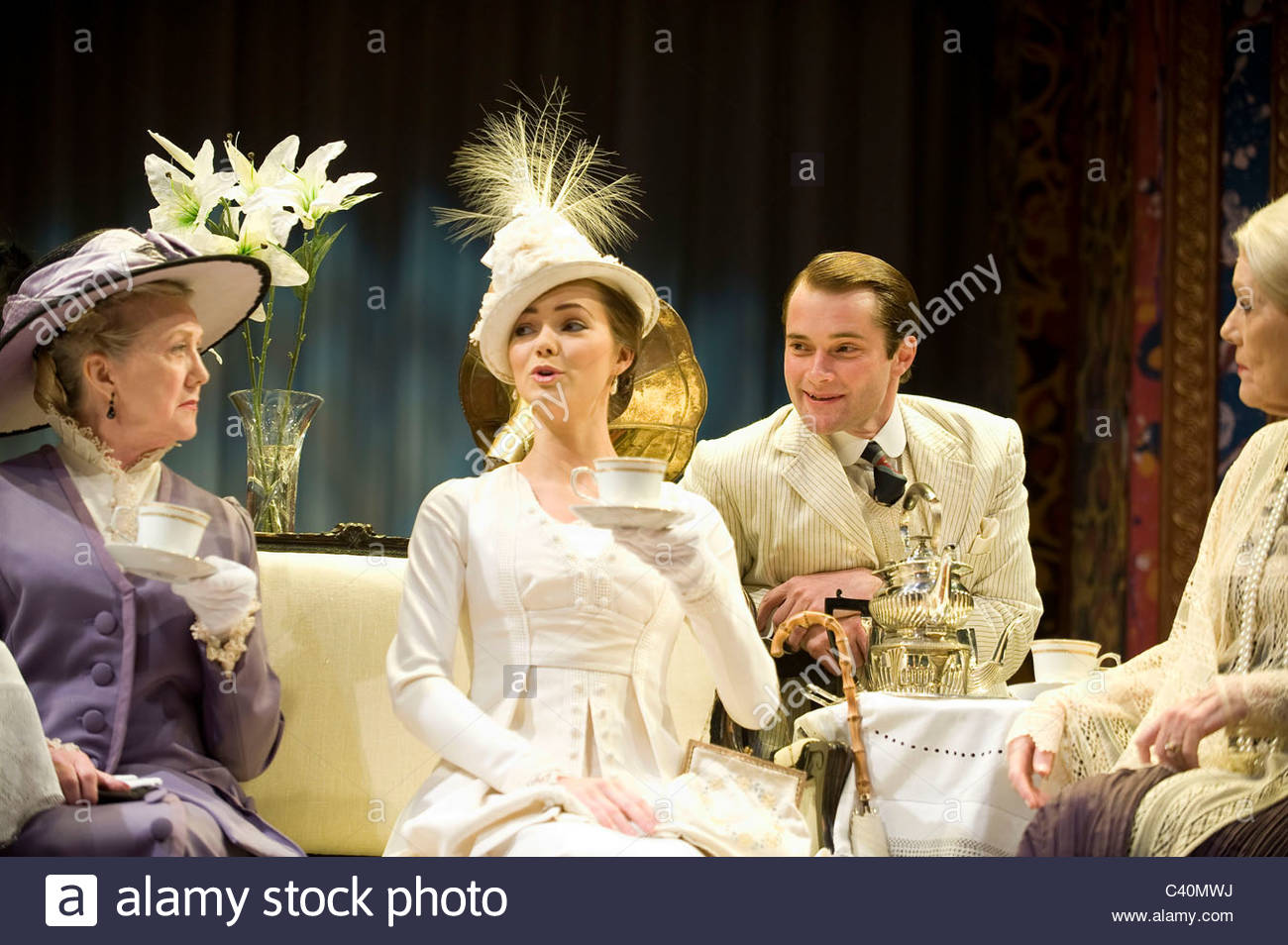 Philip Prowse High Resolution Stock Photography and Images - Alamy