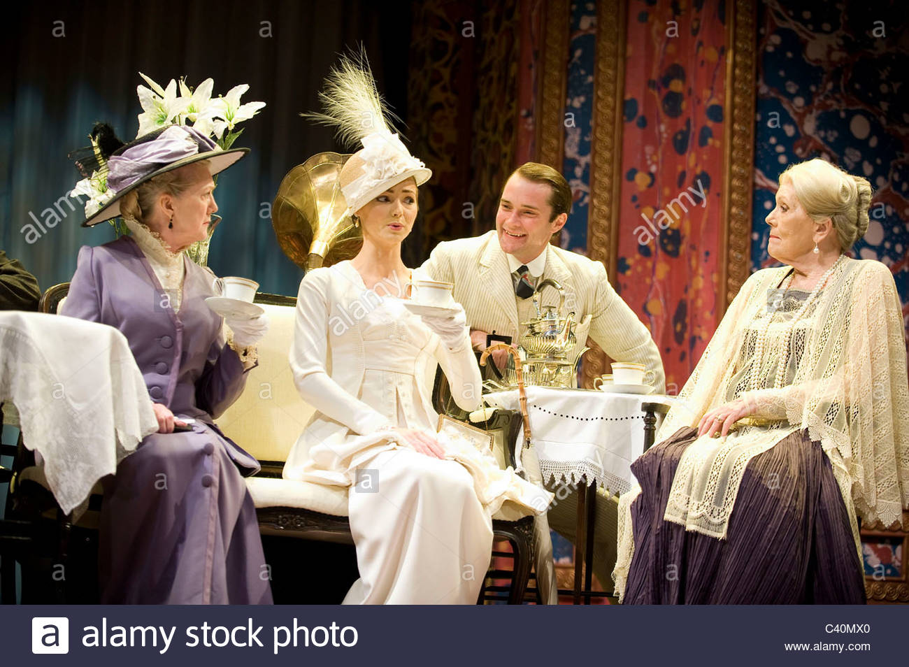 Eliza Doolittle Pygmalion High Resolution Stock Photography and Images ...