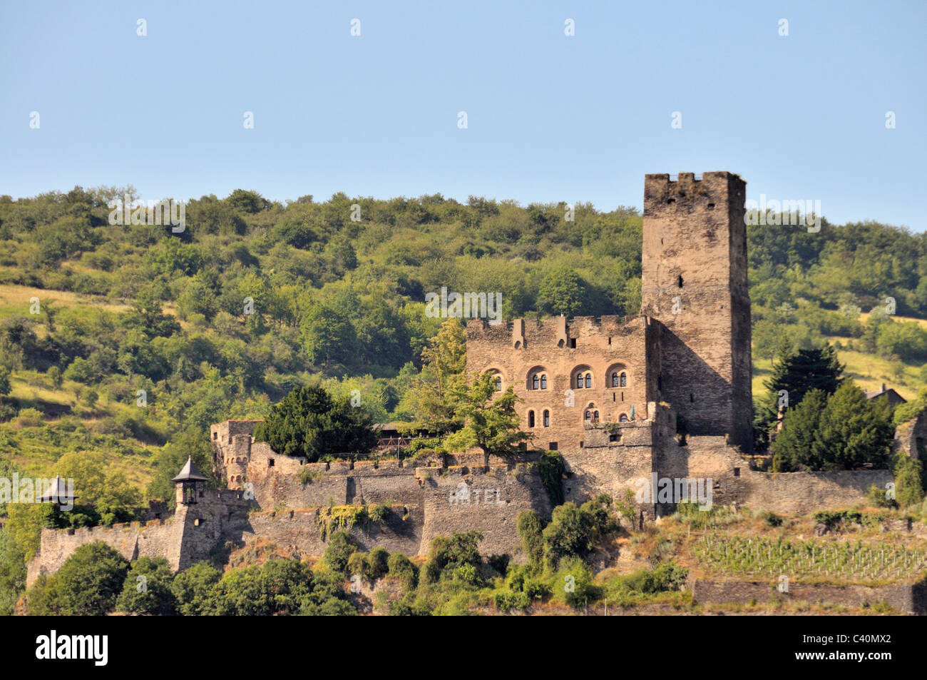 Architecture, bastion, connection arrangement, castle, Europe, fortress ...