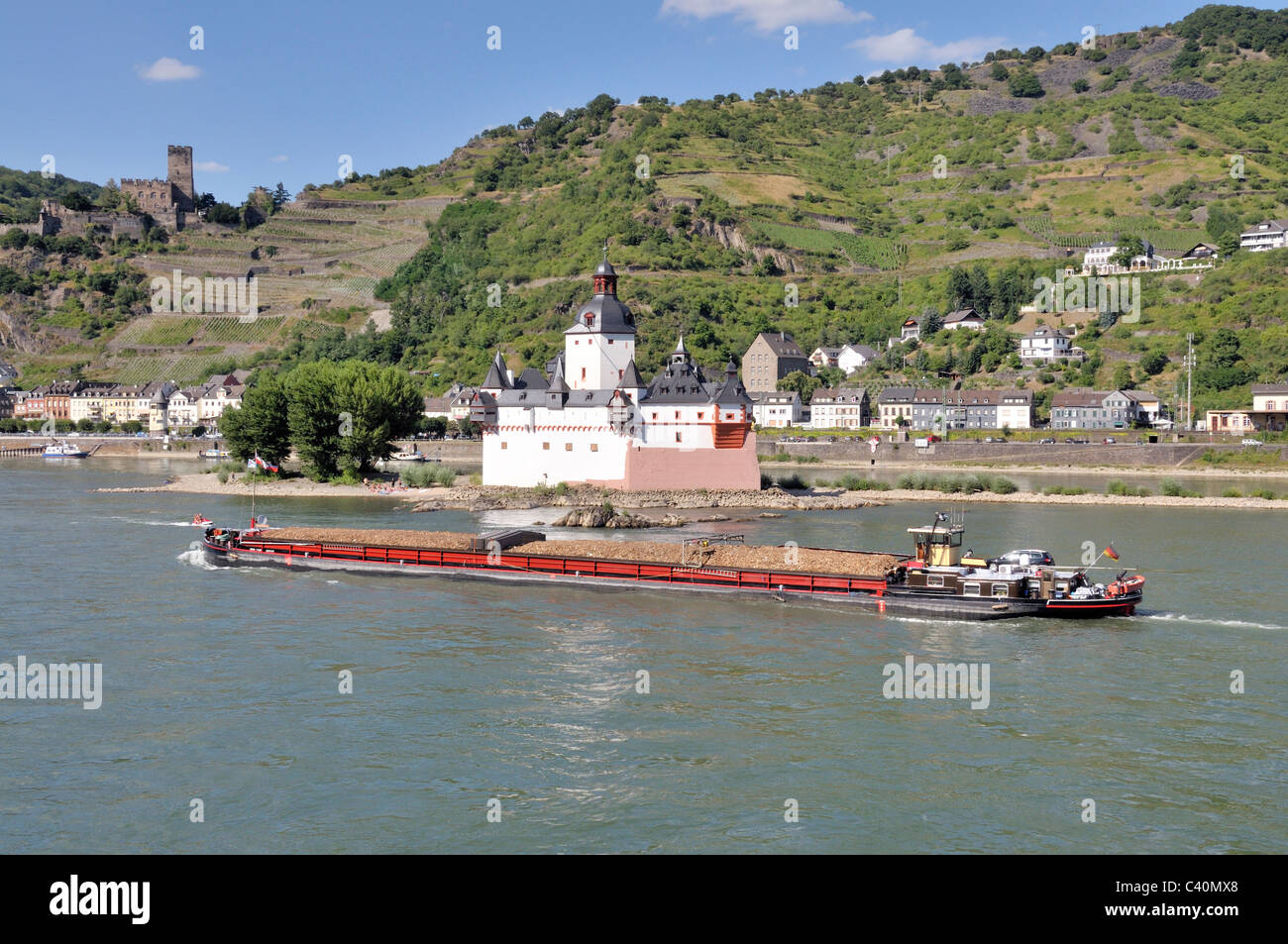 Architecture, bastion, connection arrangement, castle, Germany, Europe ...