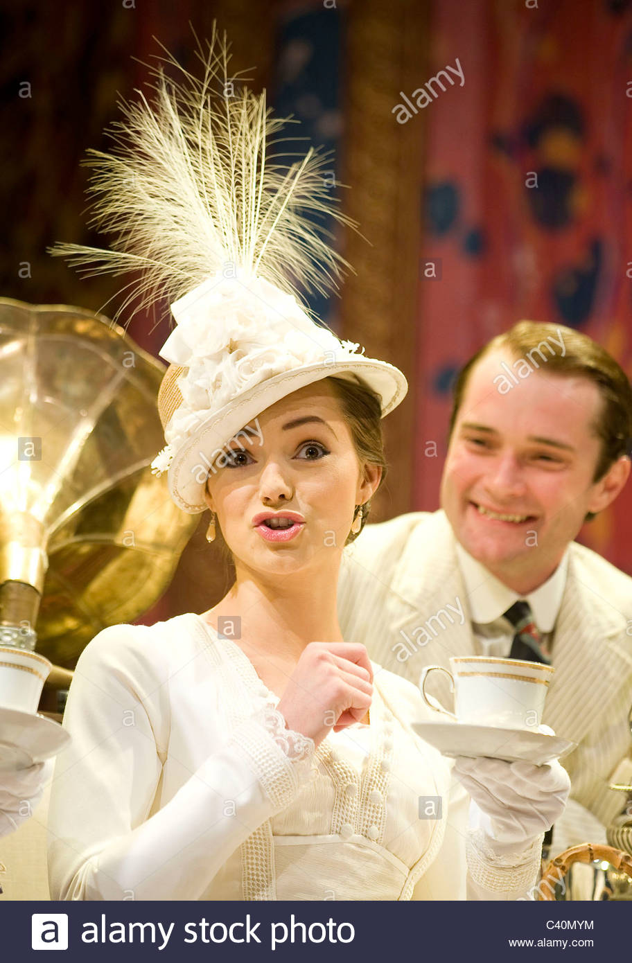 Eliza Doolittle Pygmalion High Resolution Stock Photography and Images ...