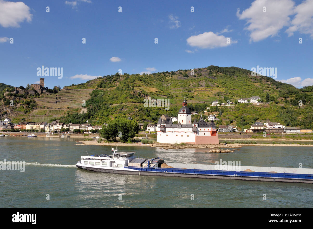 Architecture, bastion, connection arrangement, castle, Germany, Europe ...