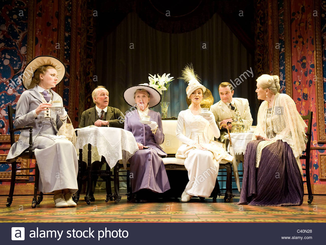 Philip Prowse High Resolution Stock Photography and Images - Alamy