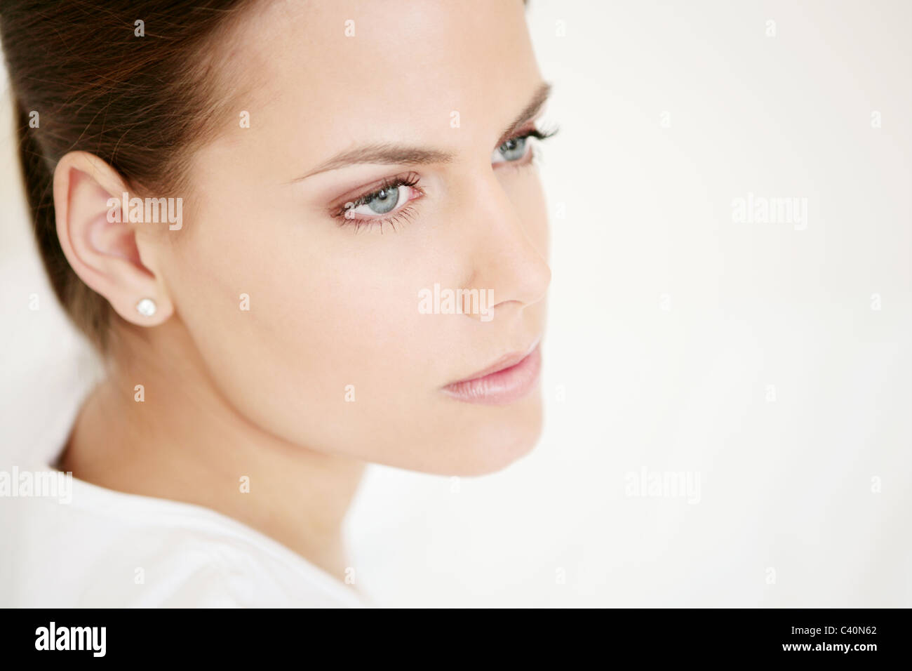 face, young, woman, vitality, fresh, make up, model, adult, female ...
