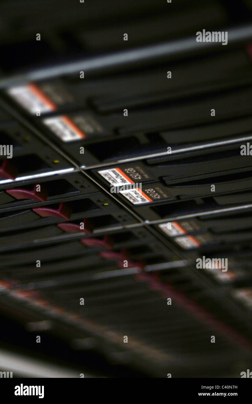 Scsi hard hi hi-res stock photography and images - Alamy